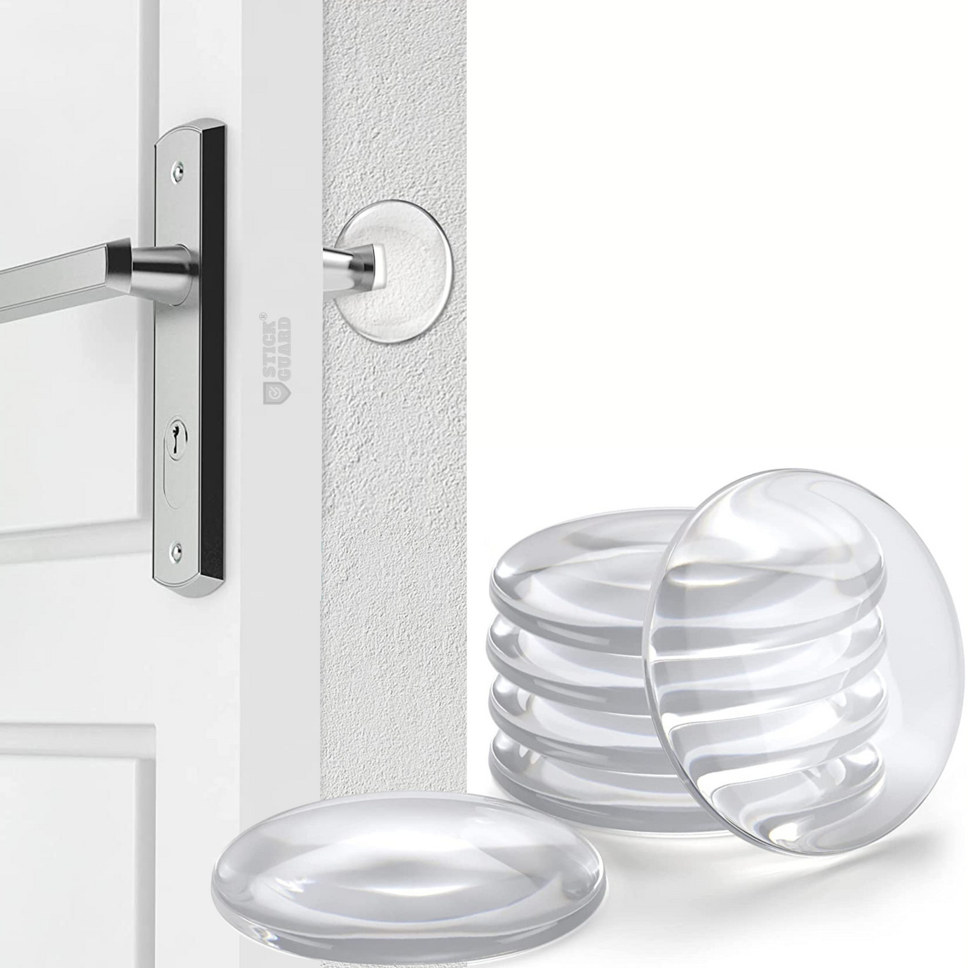 StickGuard Wall Bumper Protector